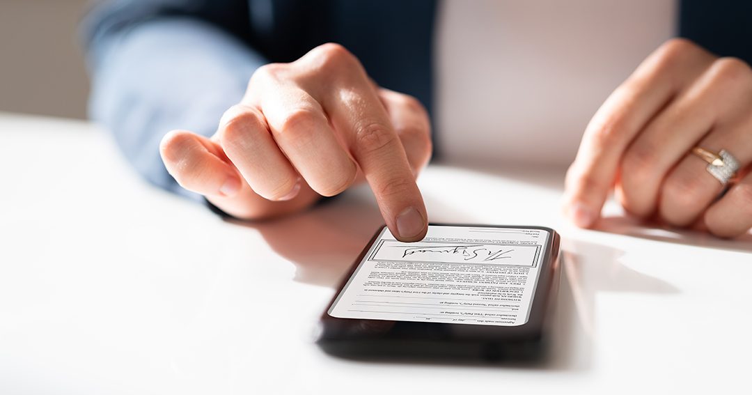 Firma Digital De La Acta - Acta Constitutiva